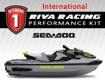 Riva Performance Kits – Australian Jet Ski Parts