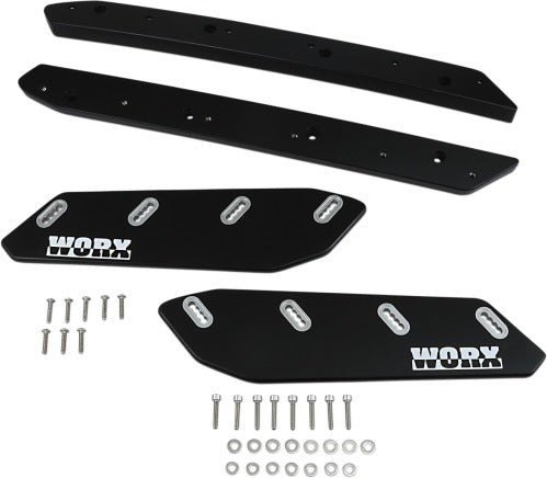 Worx Sponsons – Australian Jet Ski Parts